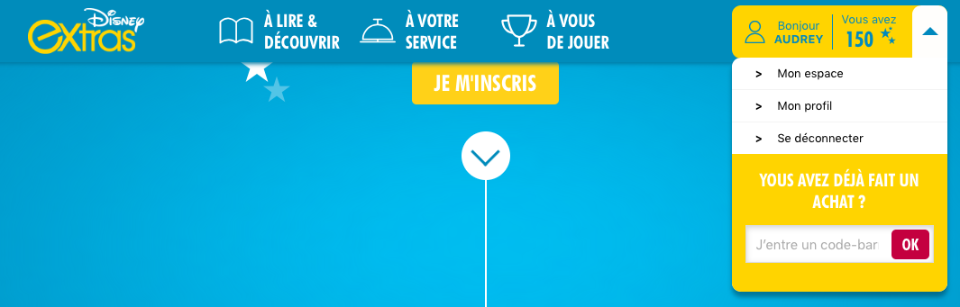 Disney Extras : Nouveau programme fidélité – Disney Magie Club